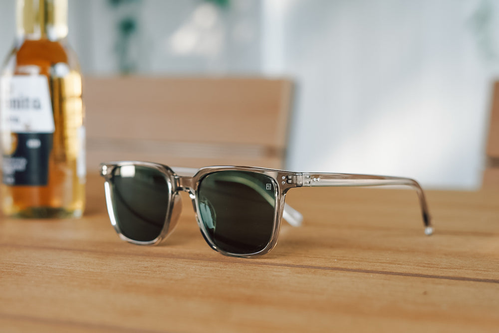 The Wayfinder | Semi-Polarized Sunglasses