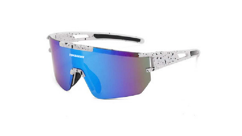 The Ghost Runners | Marathon & Running Sunglasses