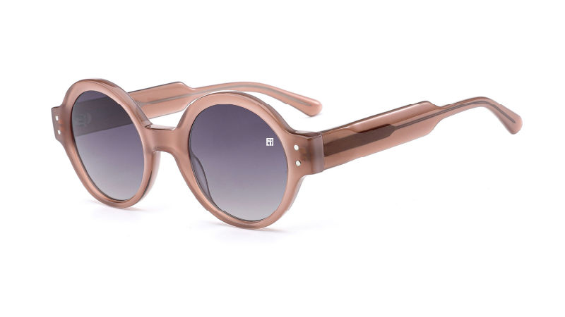The Foley | Round Sunglasses