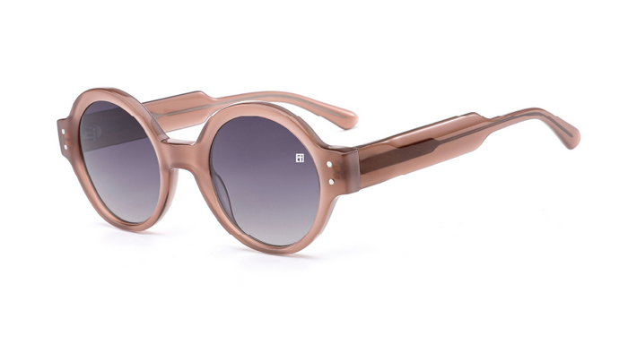 The Foley | Round Sunglasses