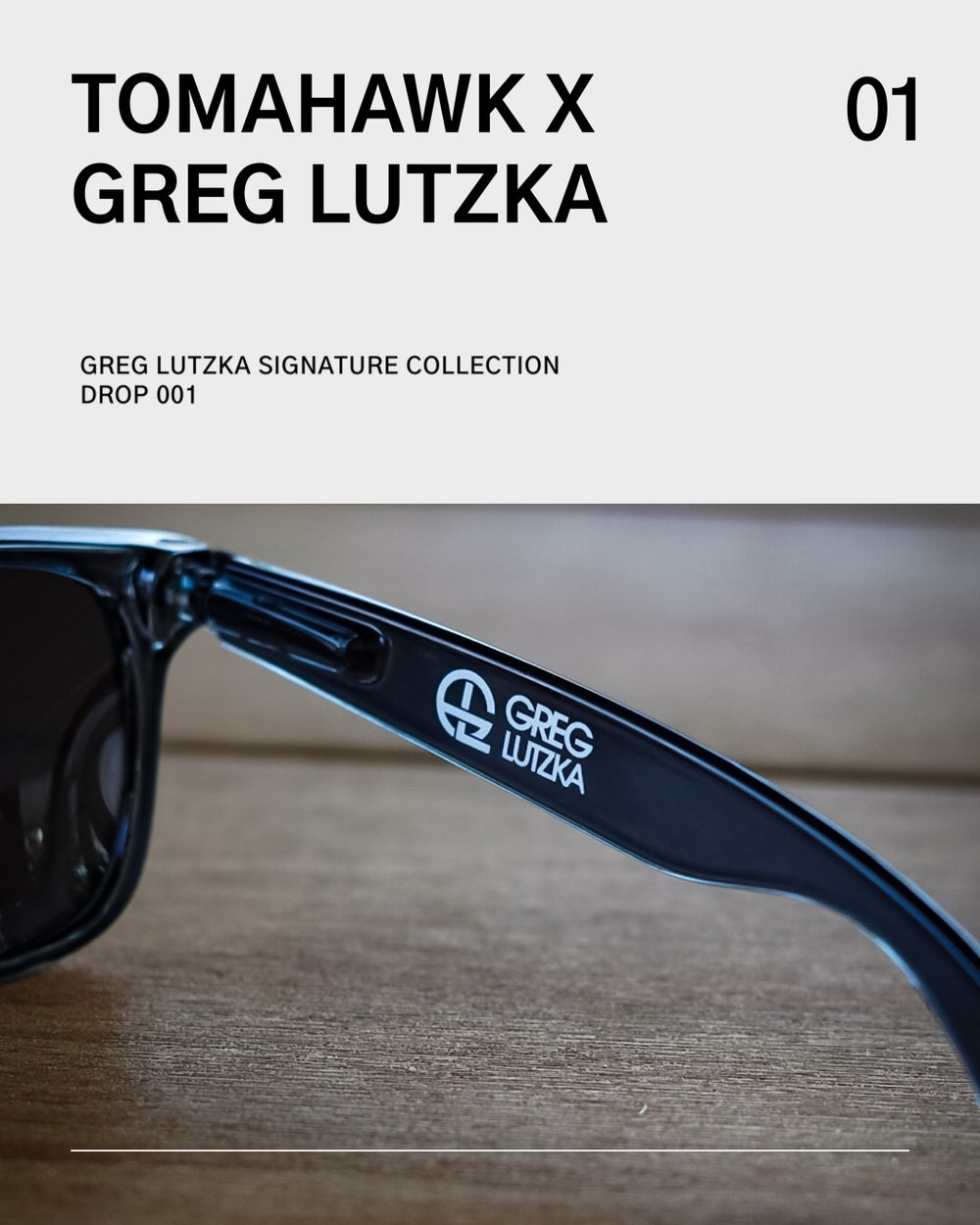 Greg Lutzka Signature Series